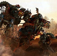 Rampage (ROTF) | Transformers Movie Wiki | Fandom