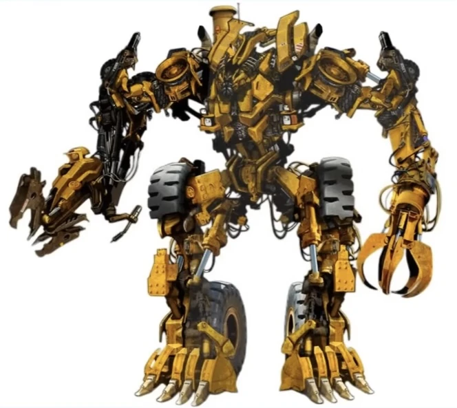 Scrapper | Transformers Movie Wiki | Fandom