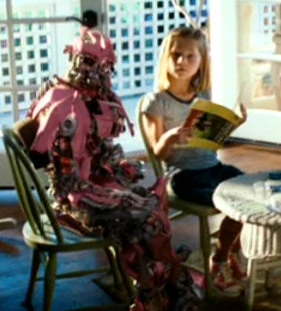 Madeline Singer | Transformers Movie Wiki | Fandom