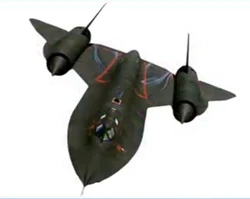 Sr 71 Blackbird Transformers