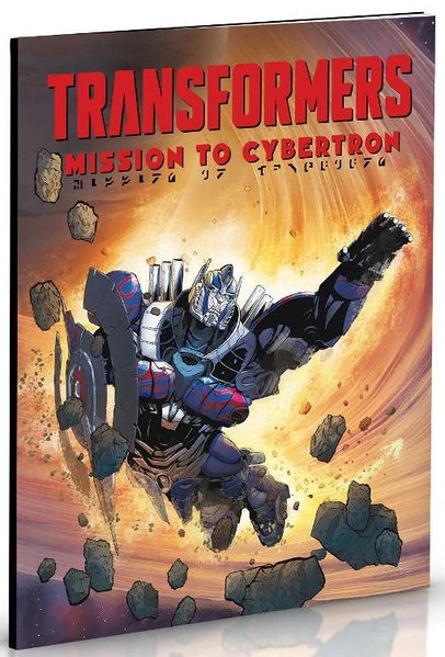 cybertron mission