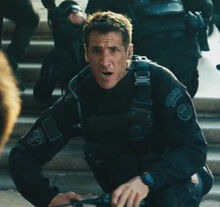 Lennox Lieutenant | Transformers Movie Wiki | Fandom