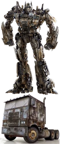 Voyager Class Optimus Prime Rusty Prime Limited Edition Transformers ...