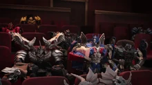 Noisy Theatergoers | Transformers Movie Wiki | Fandom