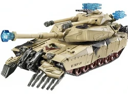 Brawl Transformers Tank