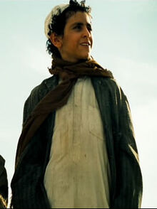 Mahfouz | Transformers Movie Wiki | Fandom