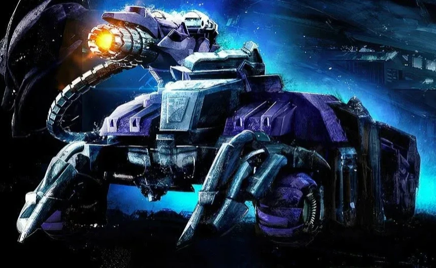 Cybertronian Tank (DOTM) | Transformers Movie Wiki | Fandom
