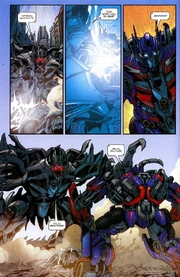Megatron | Transformers Movie Wiki | Fandom