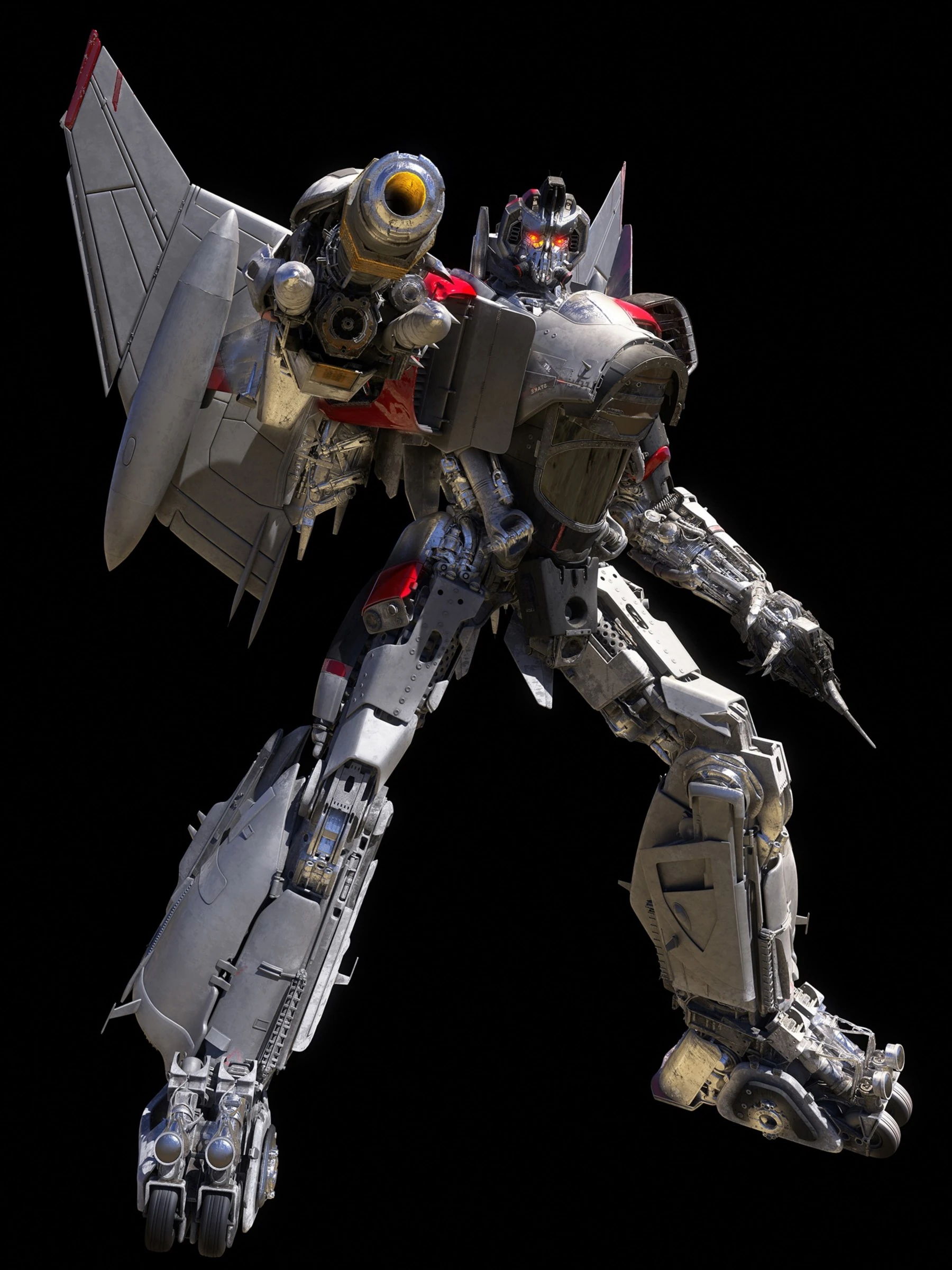Transformers Prime Blitzwing