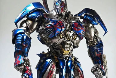 Pretendente De Alice Transformers
