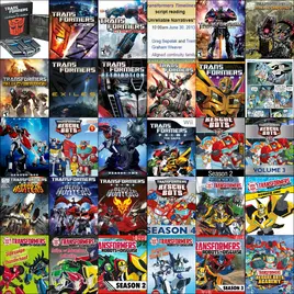 Multiverse | Transformers Movie Wiki | Fandom