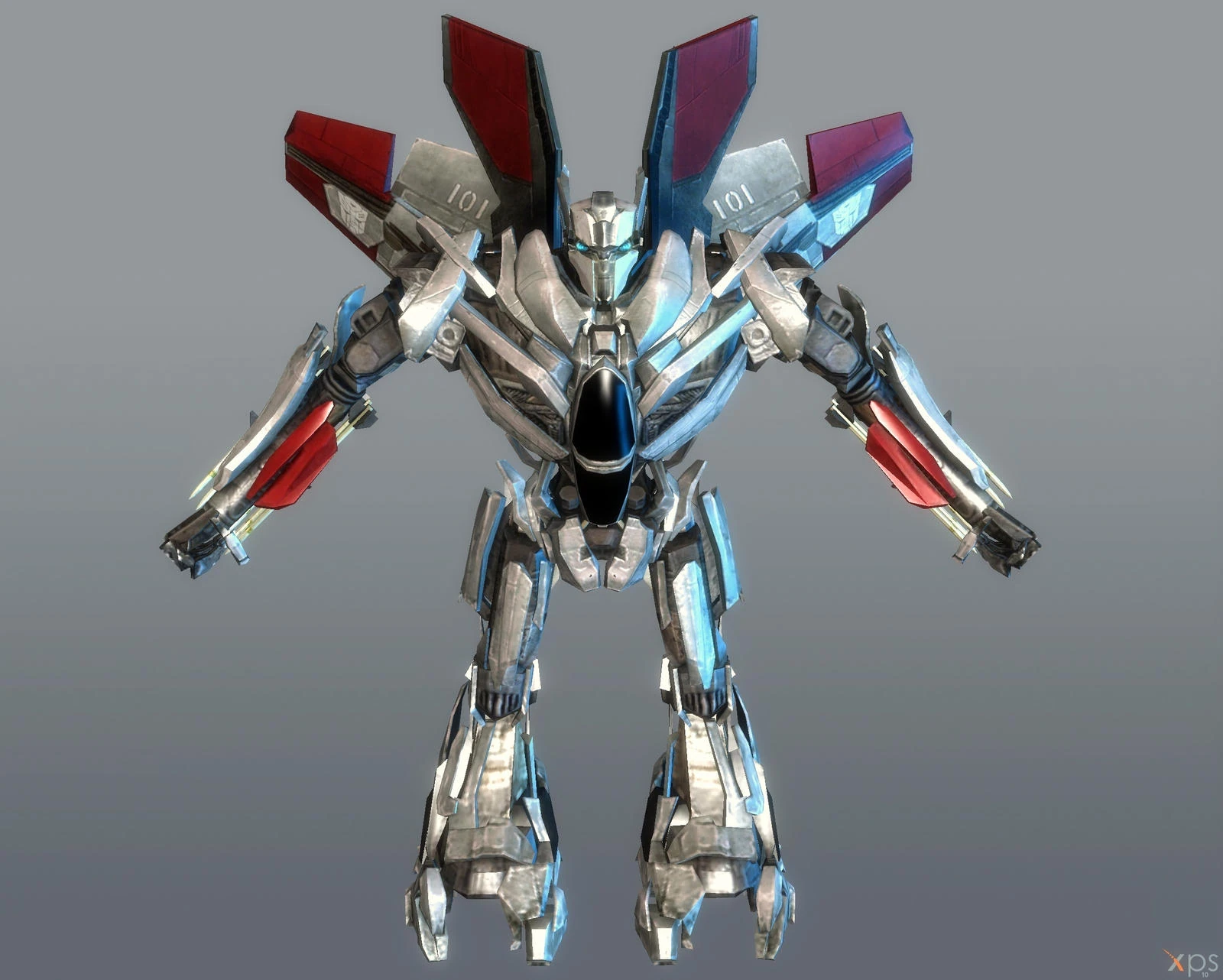 Transformers Air Raid