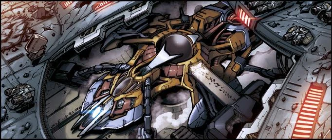 Ark (Movie) | Transformers Movie Wiki | Fandom