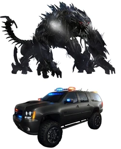 Transformers 3 Hatchet