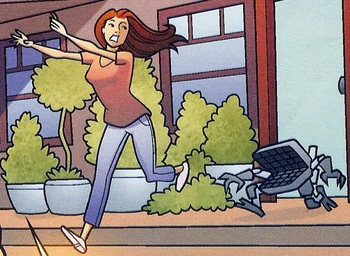 Waffle Iron | Transformers Movie Wiki | Fandom