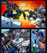 Optimus Prime | Transformers Movie Wiki | Fandom