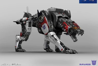 Alice Transformers Pretender