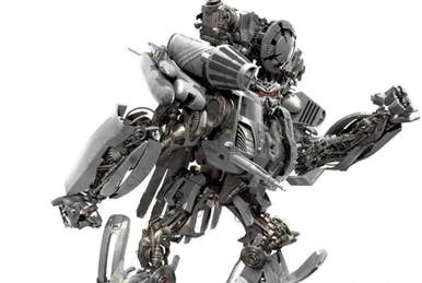 Alice Transformers Pretender