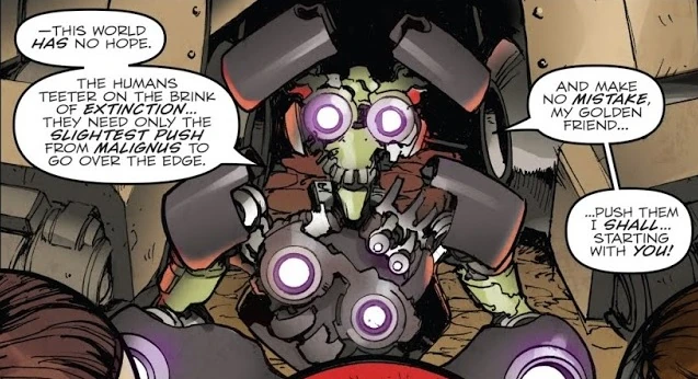 Malignus | Transformers Movie Wiki | Fandom
