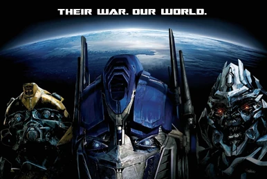 Kevin Dunn Transformers Scene Landscaping