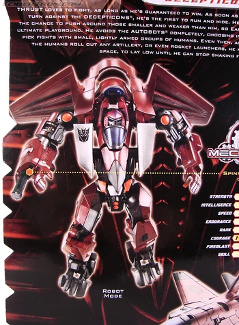 Thrust | Transformers Movie Wiki | Fandom