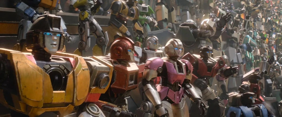 Ratchet (One) | Transformers Movie Wiki | Fandom