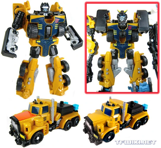 Huffer (PCC) | Transformers Movie Wiki | Fandom