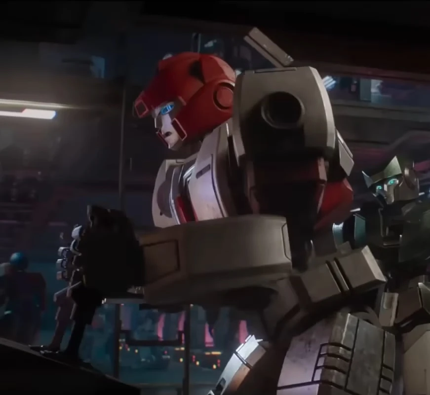 Red Alert | Transformers Movie Wiki | Fandom