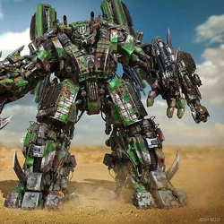 Transformers 5 Characters List