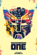 Transformers One | Transformers Movie Wiki | Fandom