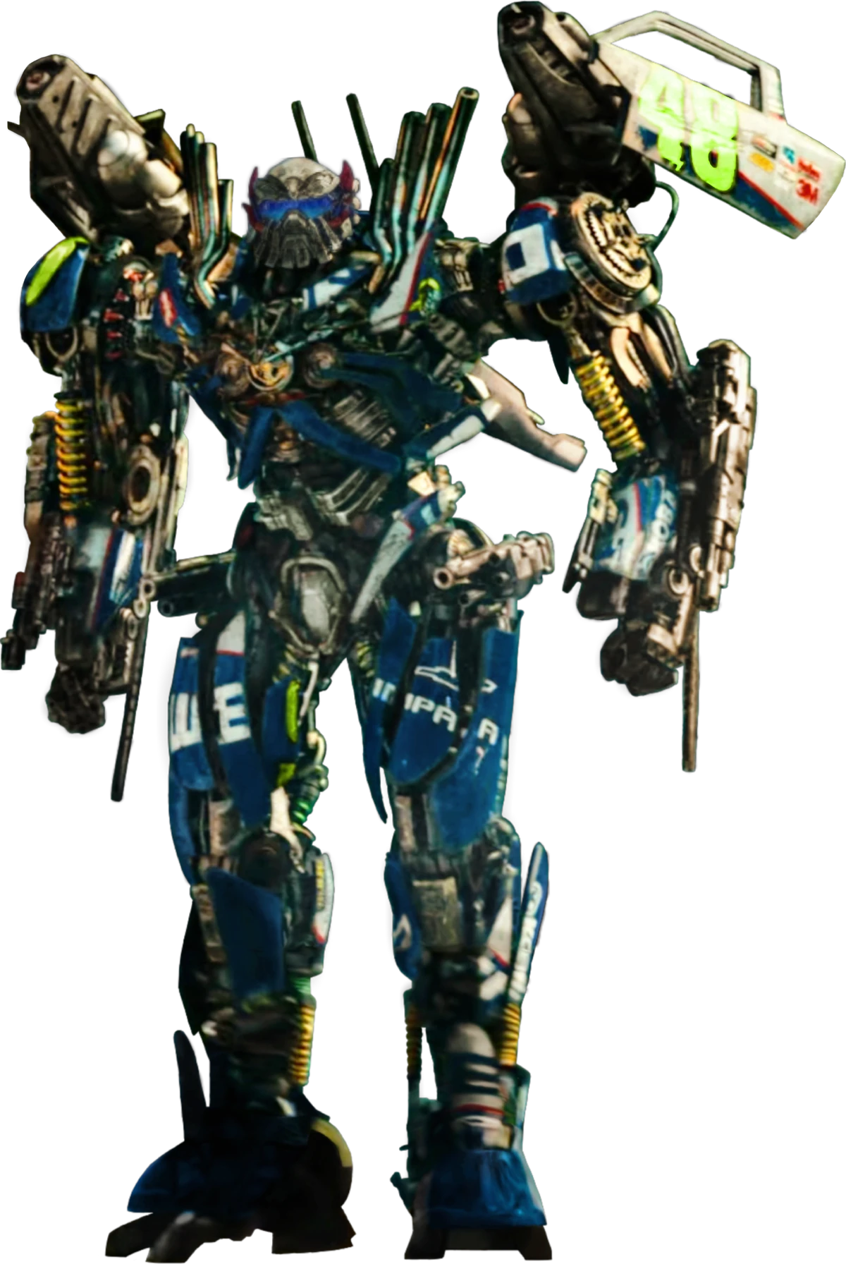 Topspin | Transformers Movie Wiki | Fandom