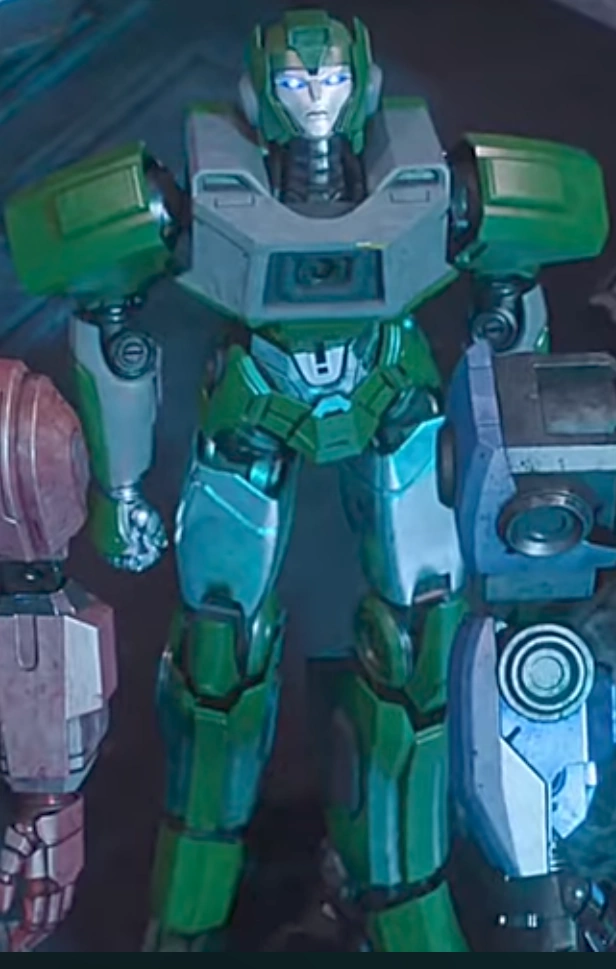 Greenlight | Transformers Movie Wiki | Fandom