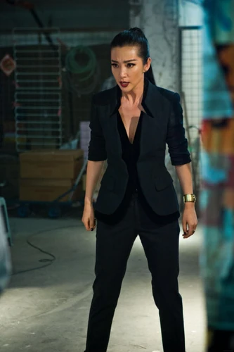 Su Yueming | Transformers Movie Wiki | Fandom