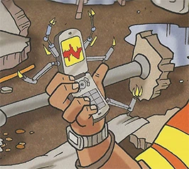 Cellphone AllSpark mutation | Transformers Movie Wiki | Fandom