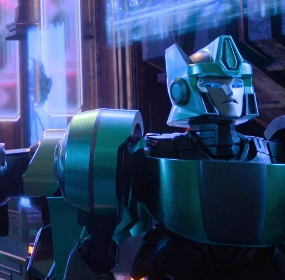 Kup (One) | Transformers Movie Wiki | Fandom