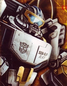 Sea Spray | Transformers Movie Wiki | Fandom