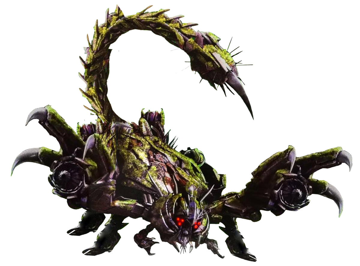 Scorponok Rotb Transformers Movie Wiki Fandom