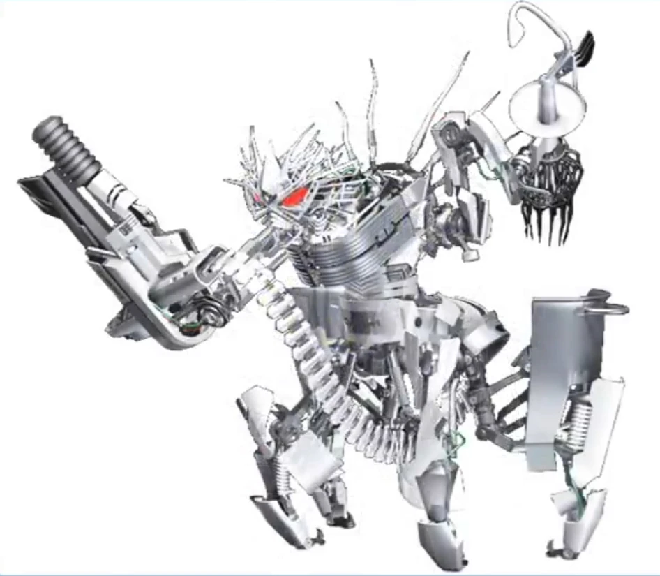 Stand mixer | Transformers Movie Wiki | Fandom