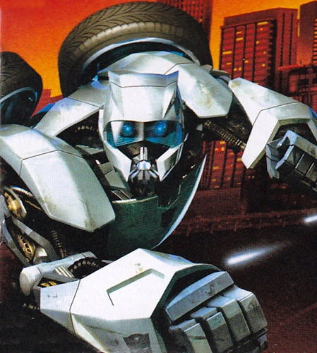 Knock Out (Speed Stars) | Transformers Movie Wiki | Fandom