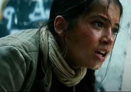 Izabella Yeager | Transformers Movie Wiki | Fandom