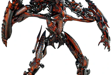 Alice Transformers Pretender