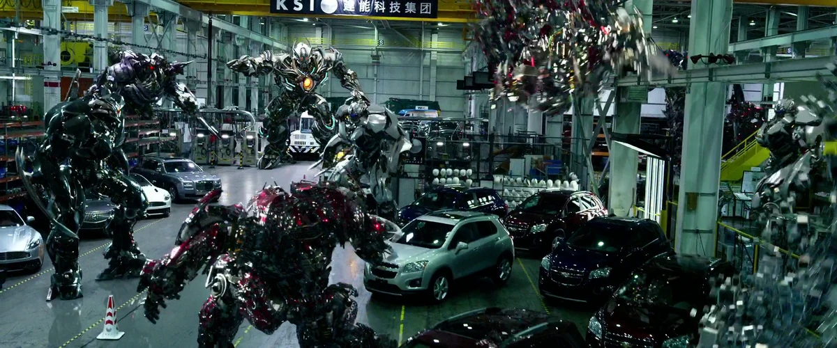 KSI Drones | Transformers Movie Wiki | Fandom