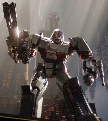Megatron (One) | Transformers Movie Wiki | Fandom