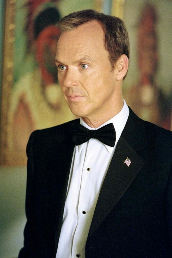 John MacKenzie | Michael Keaton Wiki | Fandom
