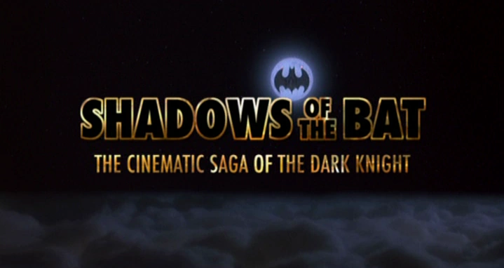 Shadows of the Bat: The Cinematic Saga of the Dark Knight | Michael ...