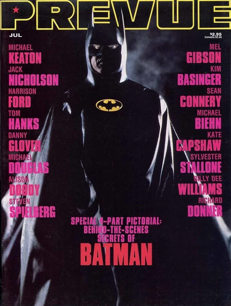 Prevue | Michael Keaton Wiki | Fandom