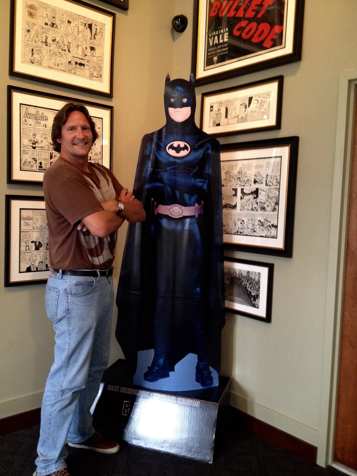 Paul Brian Roberts | Michael Keaton Wiki | Fandom