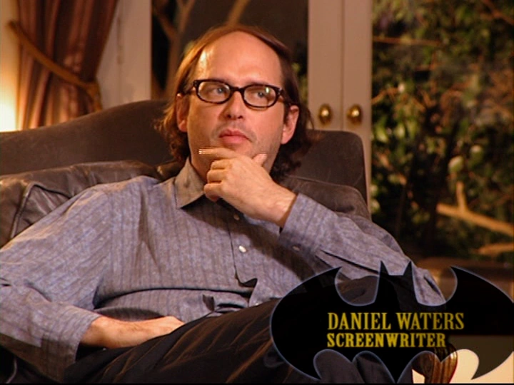 Daniel Waters | Michael Keaton Wiki | Fandom