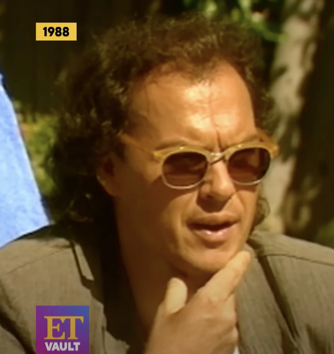Entertainment Tonight | Michael Keaton Wiki | Fandom