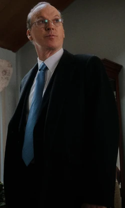 Kenneth Feinberg | Michael Keaton Wiki | Fandom